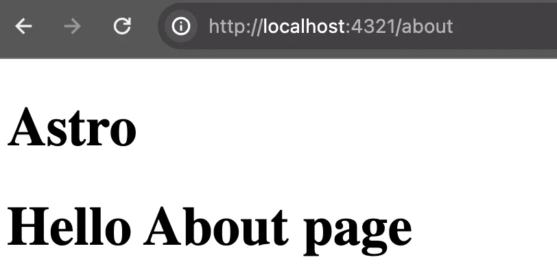 Astro และ Static site generator • Mikelopster