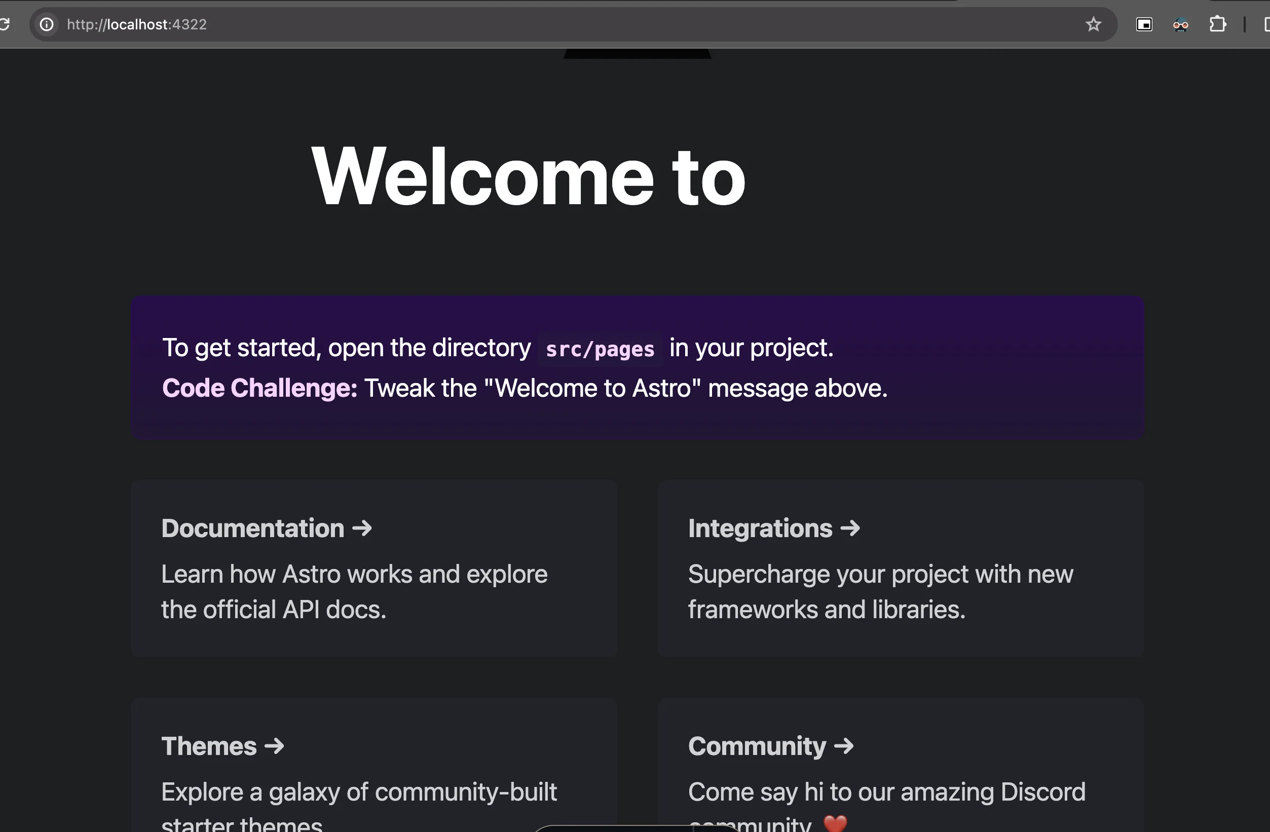 Astro และ Static site generator • Mikelopster